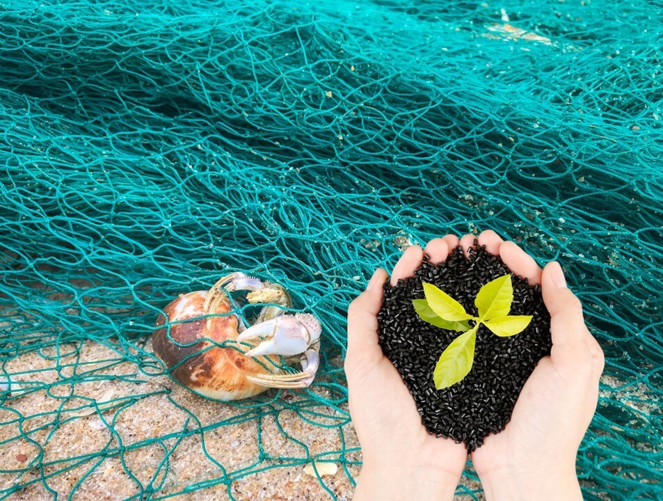 RebornPlas | Traceable Low Carbon Nylon Pellets