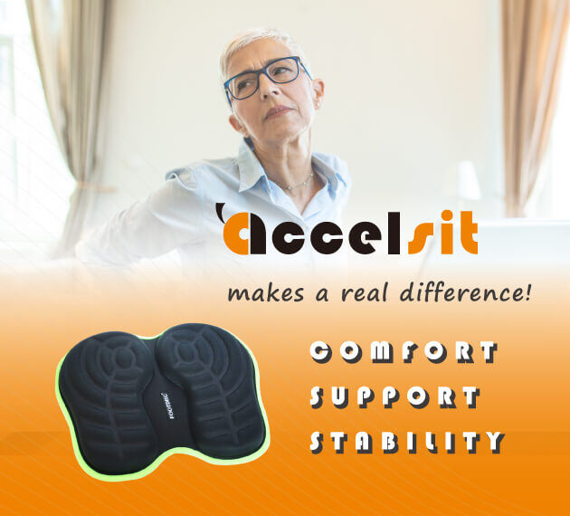 FOOTDISC│ The Best Solution To Stand Firm