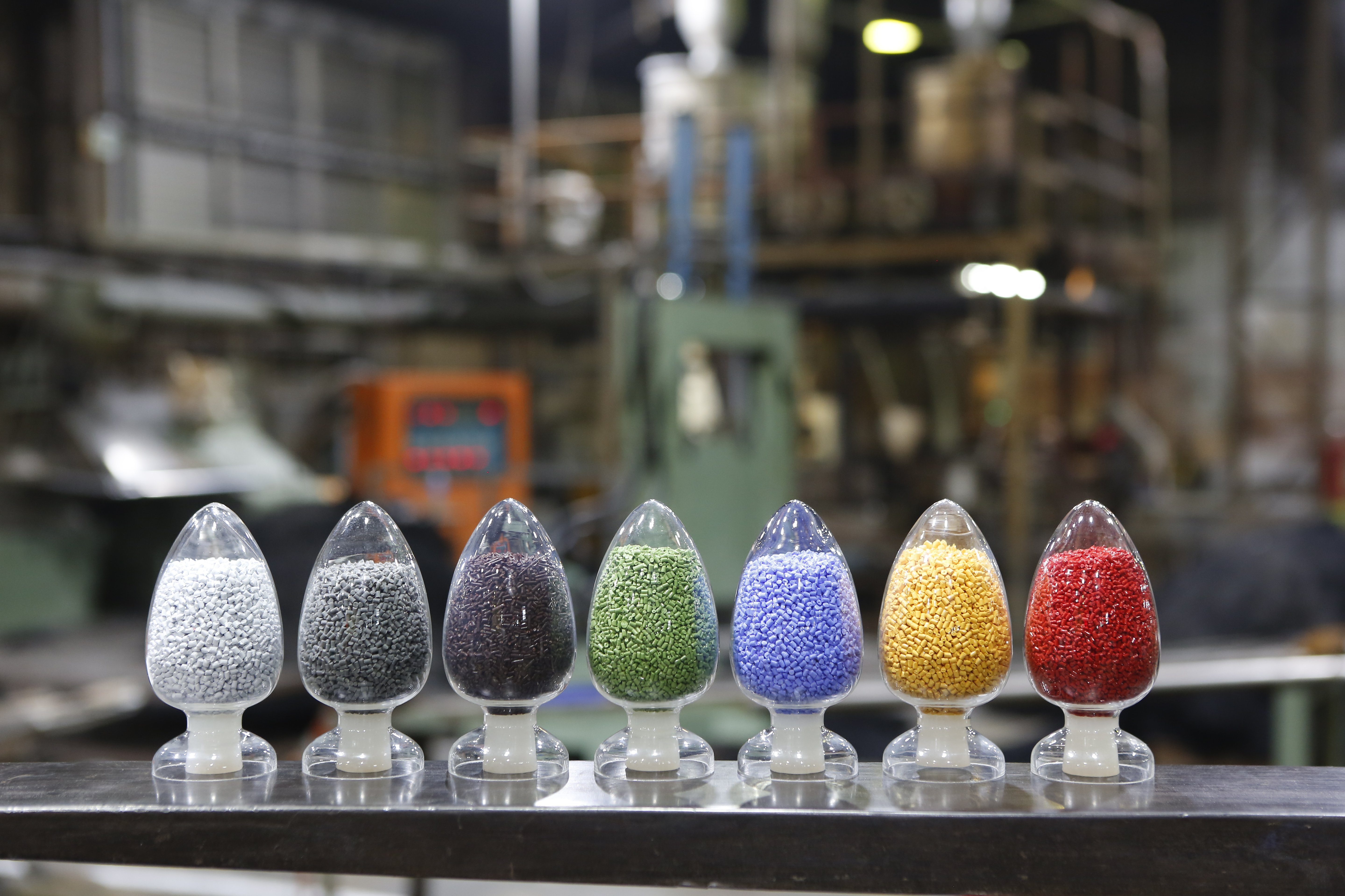 RebornPlas | Traceable Low Carbon Nylon Pellets